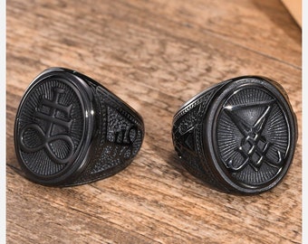 Custom Sigil Ring - Etsy