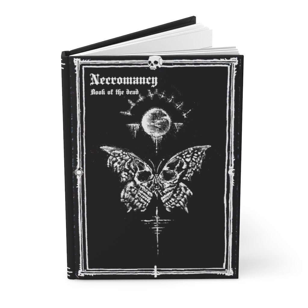 Necromancy Book