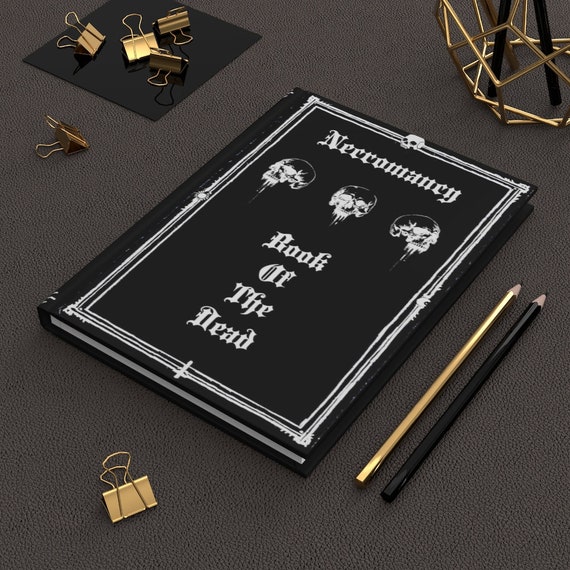 Necromancy Book