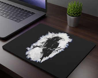 Ravens Mouse Pad - Etsy