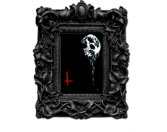 Satanic Home Decor - Etsy