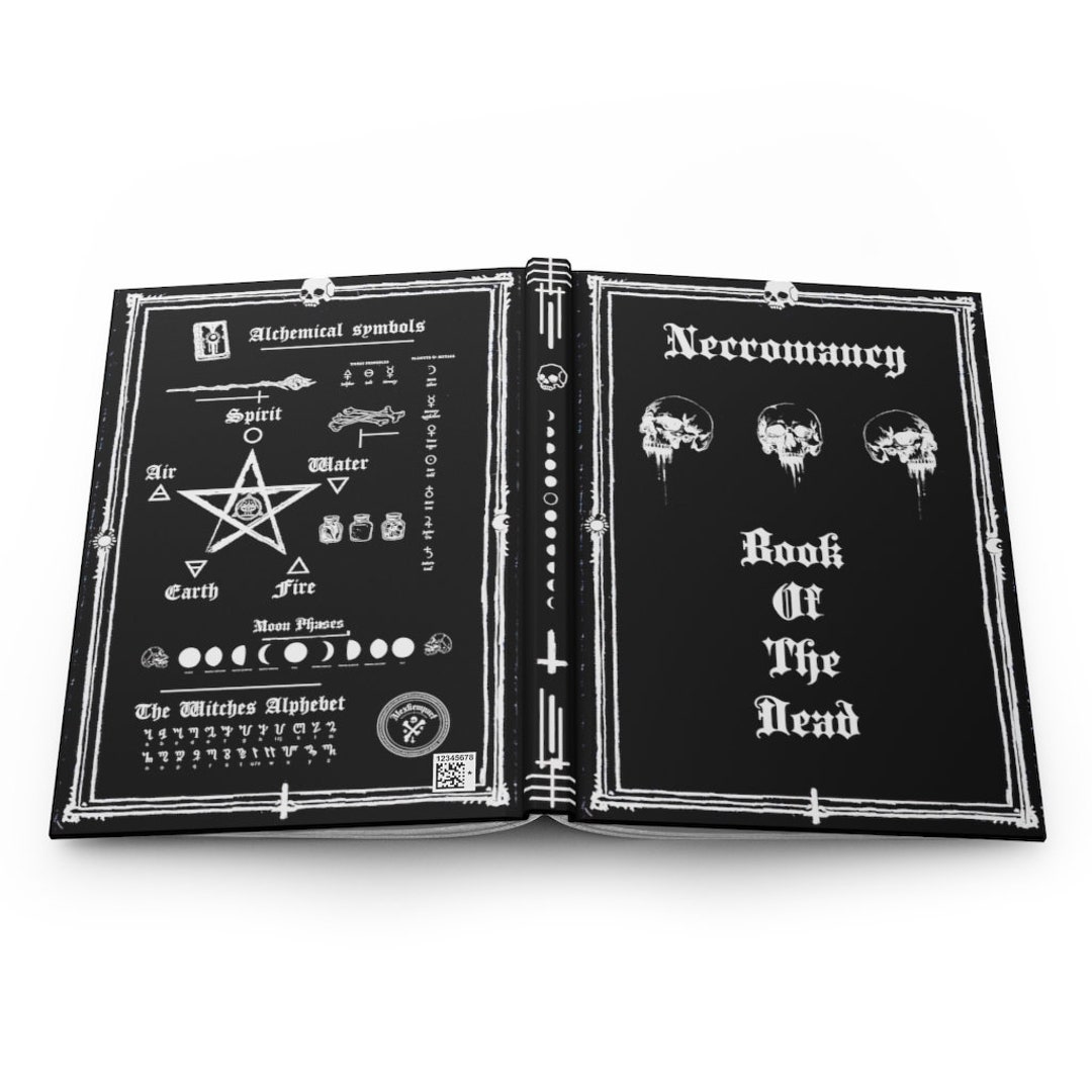Necromancy Book