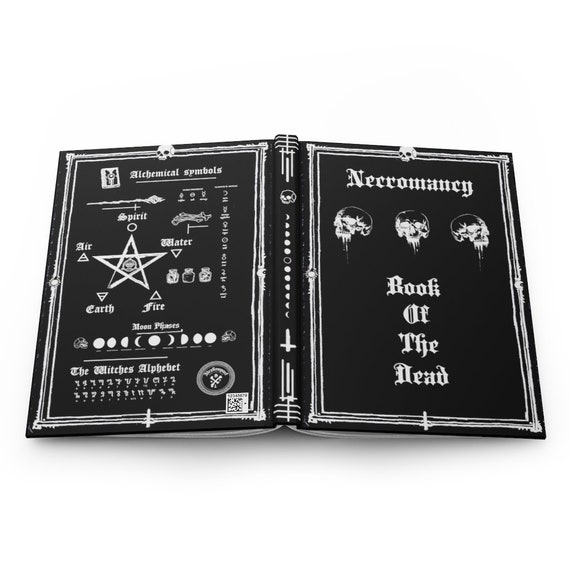 The Necromancer Book