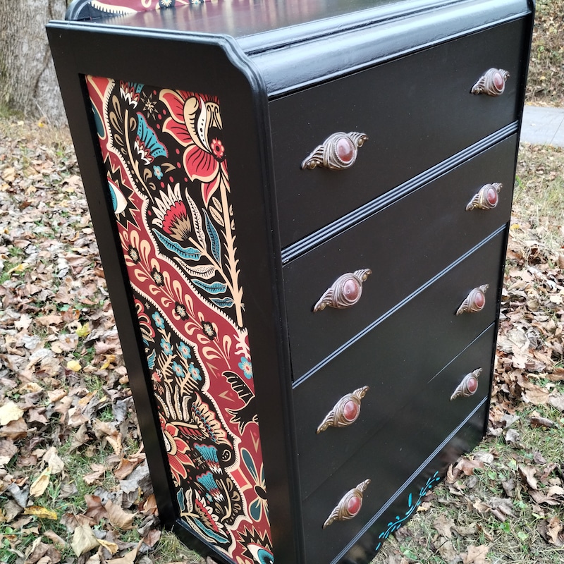 Custom Dresser - Etsy