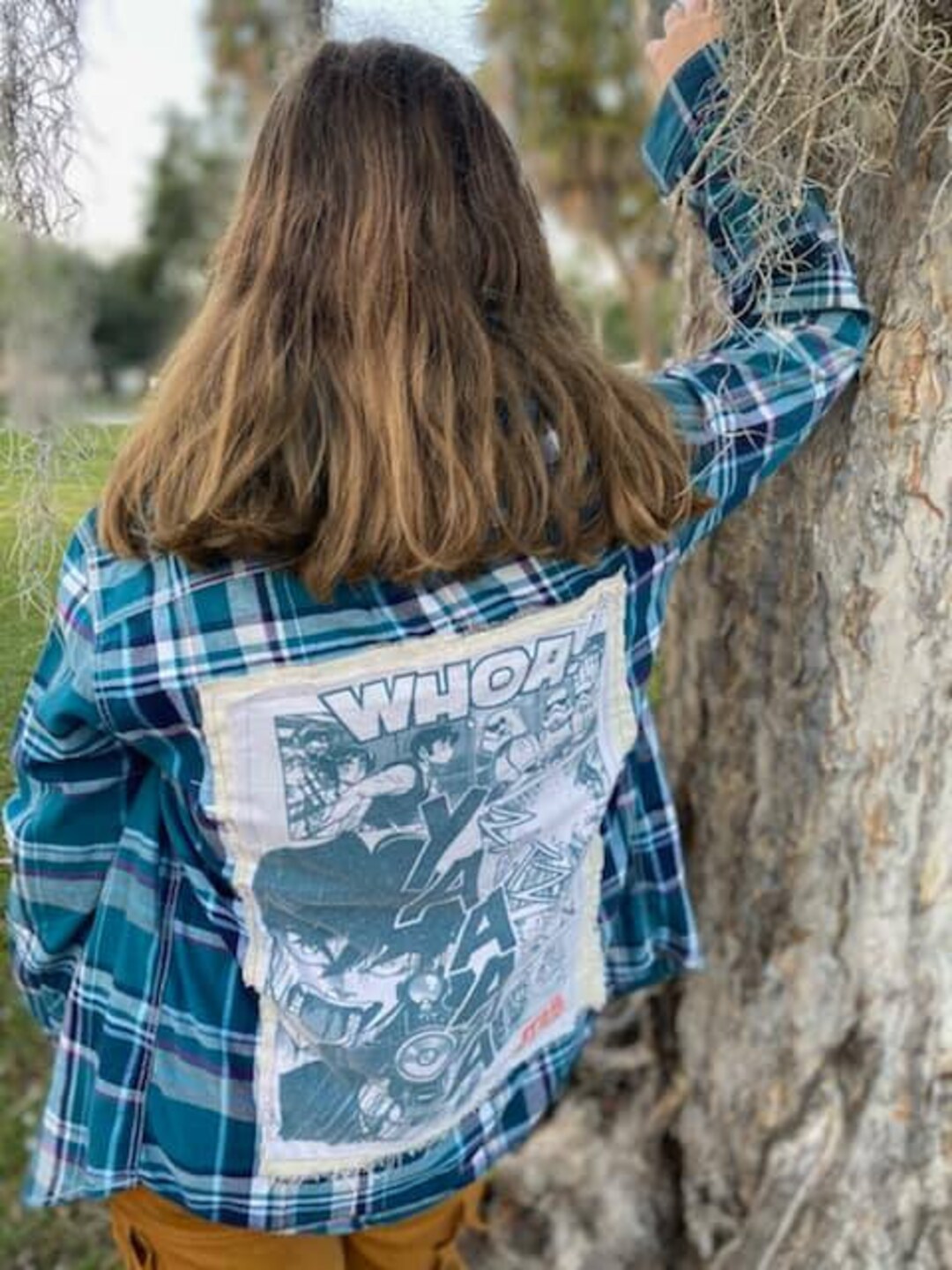 Star Wars Anime Flannel - Etsy