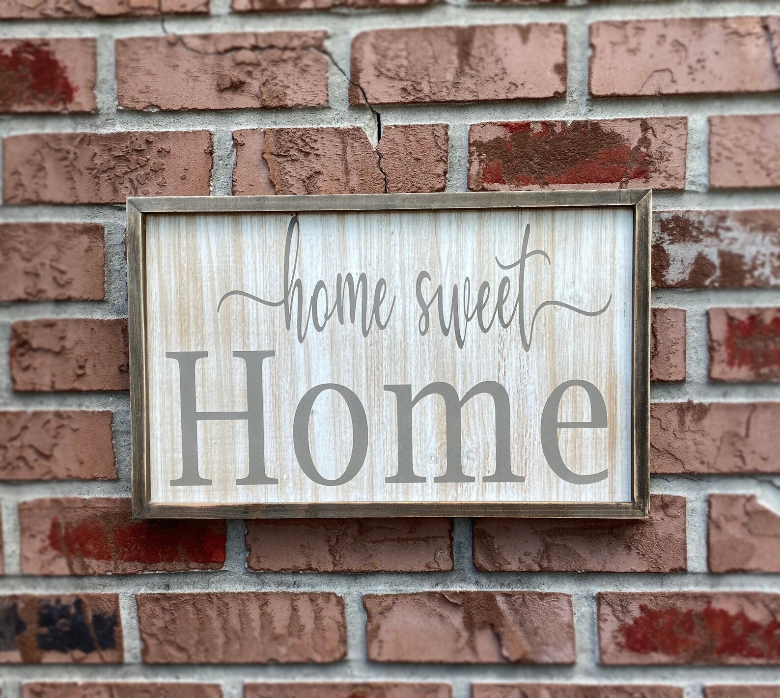 Farmhouse Decor Farmhouse Sign Rustic Sign Decor | Etsy
