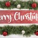 Christmas Signs Farmhouse Signs Rustic Wall Decor Merry Christmas Sign ...