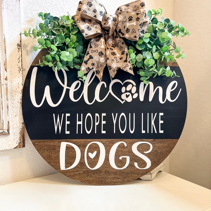Front Door Signs - Etsy