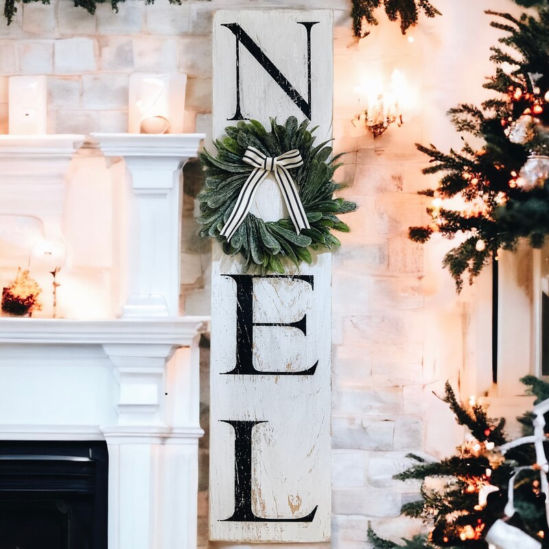 Farmhouse Christmas - Etsy