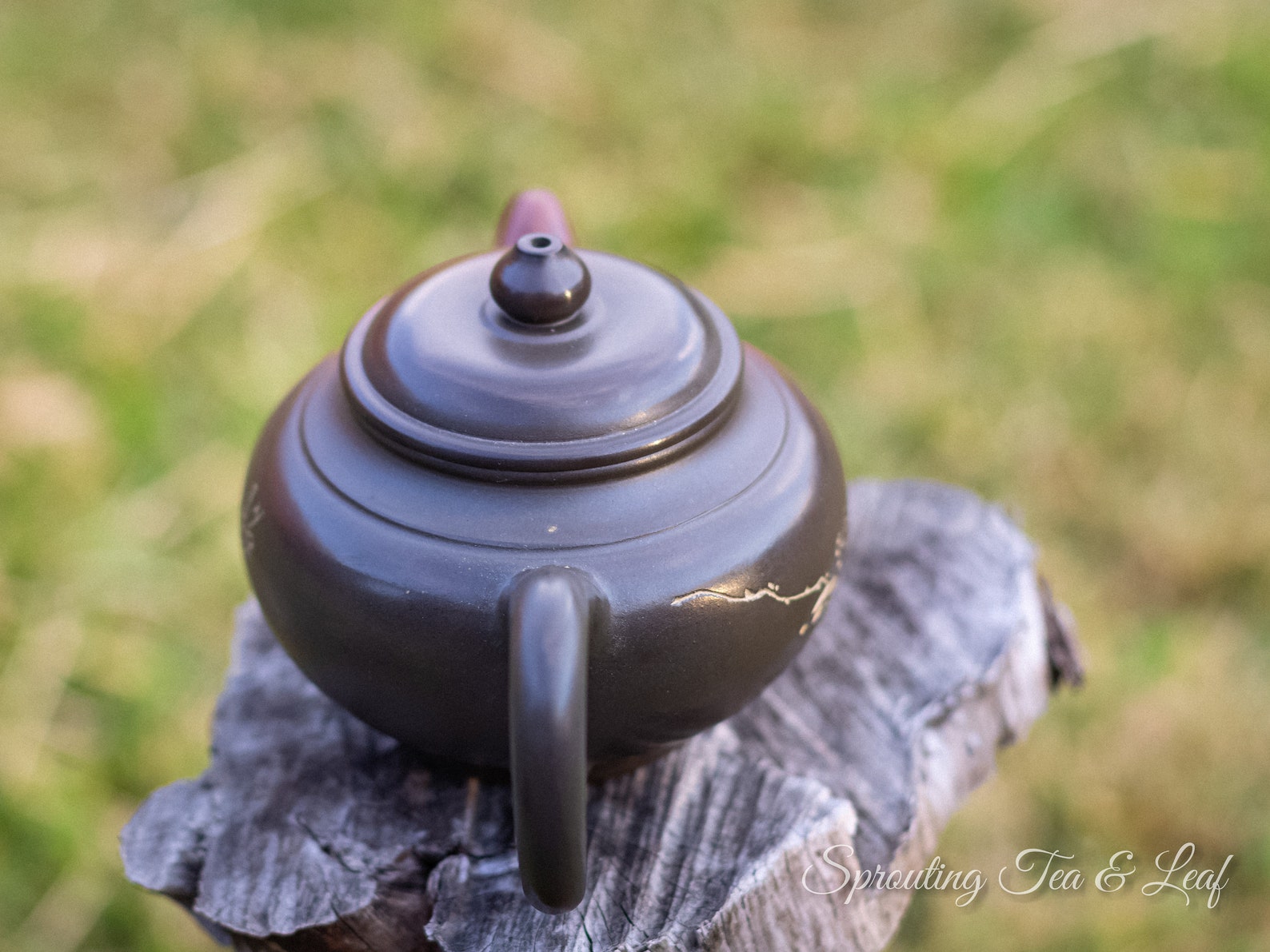 Lotus Seedpod & Fish Calm the Mind Handmade Nixing Tea Pot - Etsy