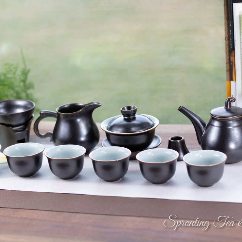 Gong Fu Cha Set - Etsy UK