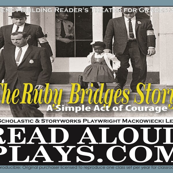 Ruby Bridges - Etsy