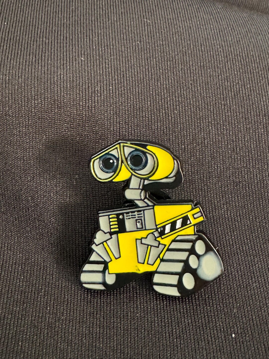 Wall-e Pin - Etsy
