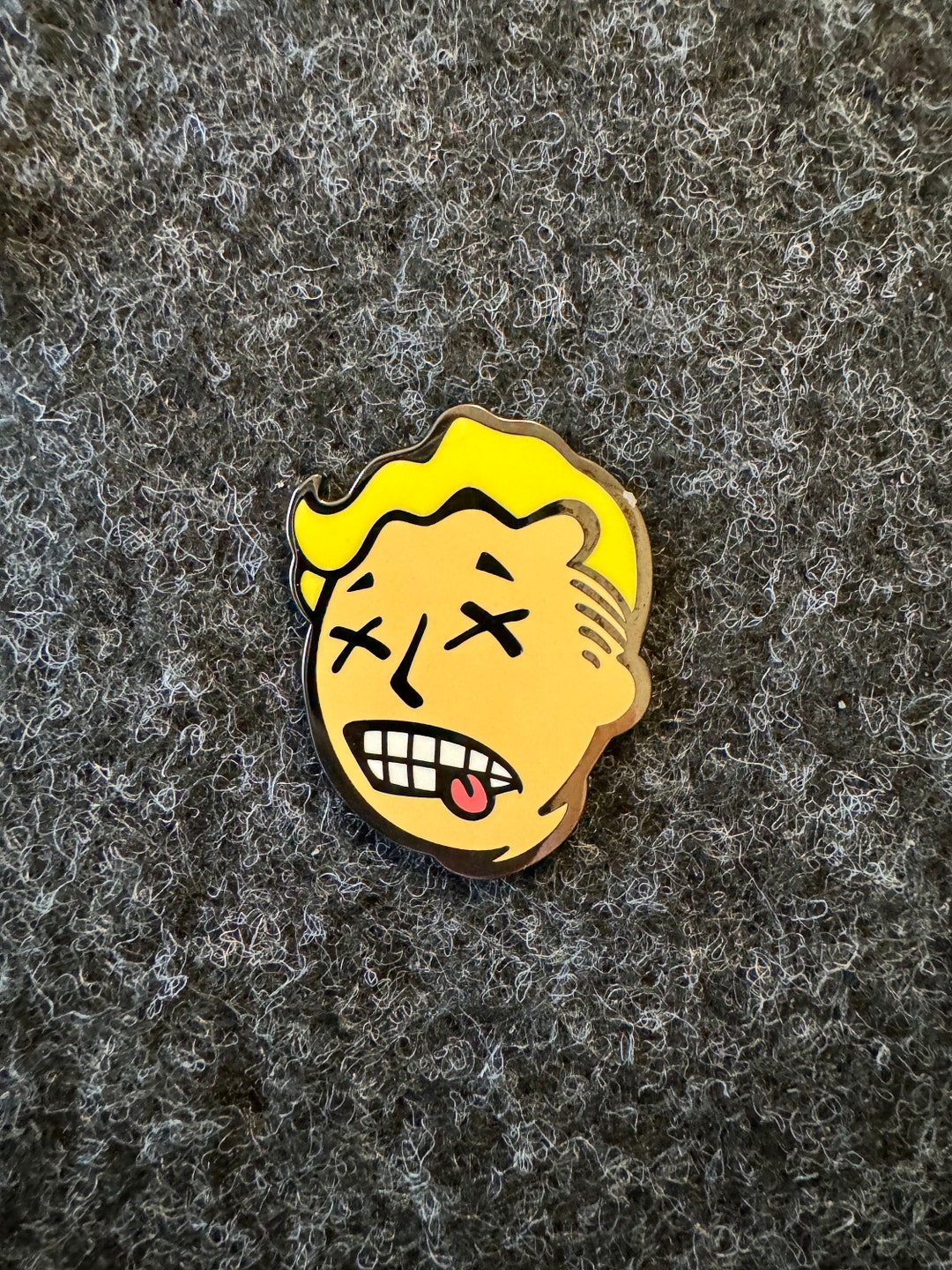 Fallout Vault Boy Pins - Etsy
