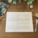 CNA/PCT Work Sheet - Etsy