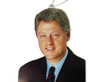 Bill Clinton Poster - Etsy