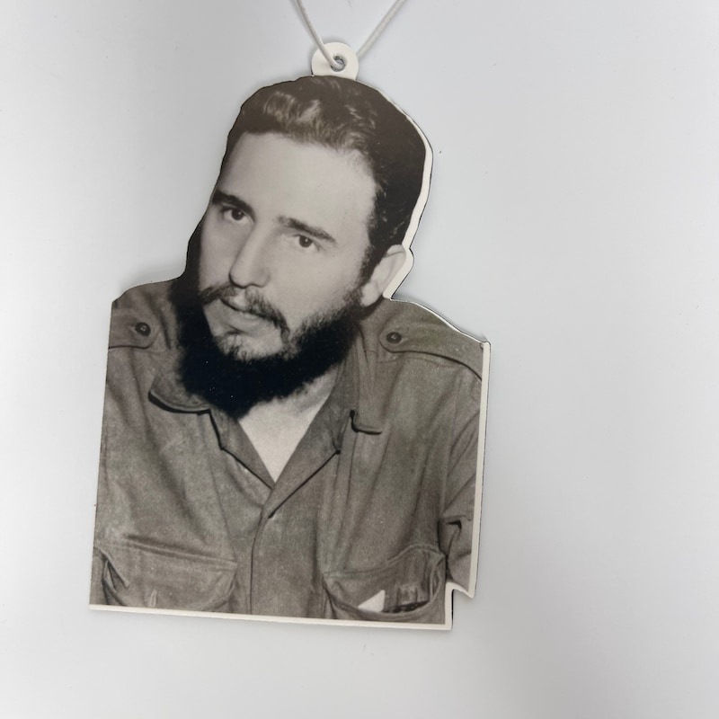 Fidel Castro - Etsy