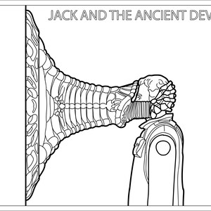 Stargate SG1 Digital Colouring Activity and Puzzle Book 40 - Etsy