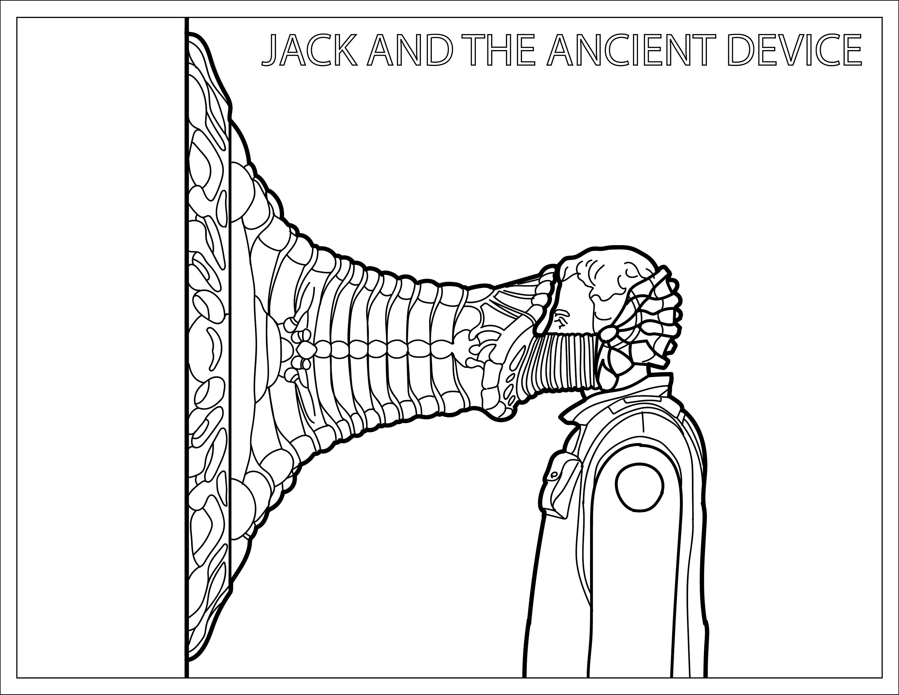 Stargate SG1 Digital Colouring Activity and Puzzle Book 40 | Etsy