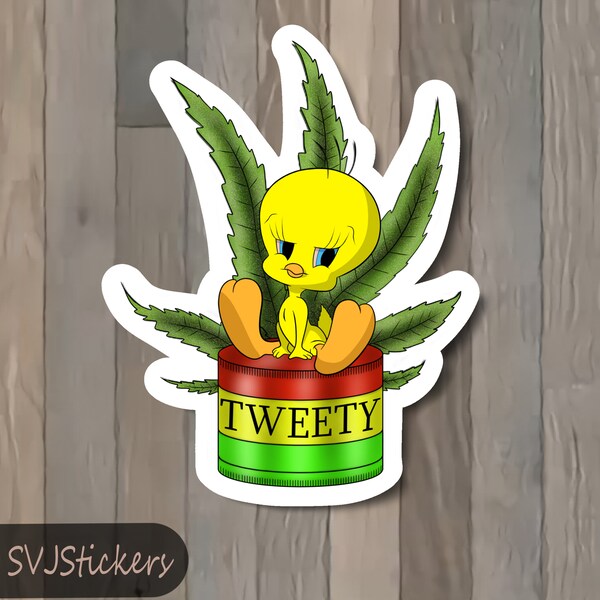Tweety Bird - Etsy
