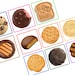 Girl Scout Cookie Memory Game - ABC Bakers - Etsy