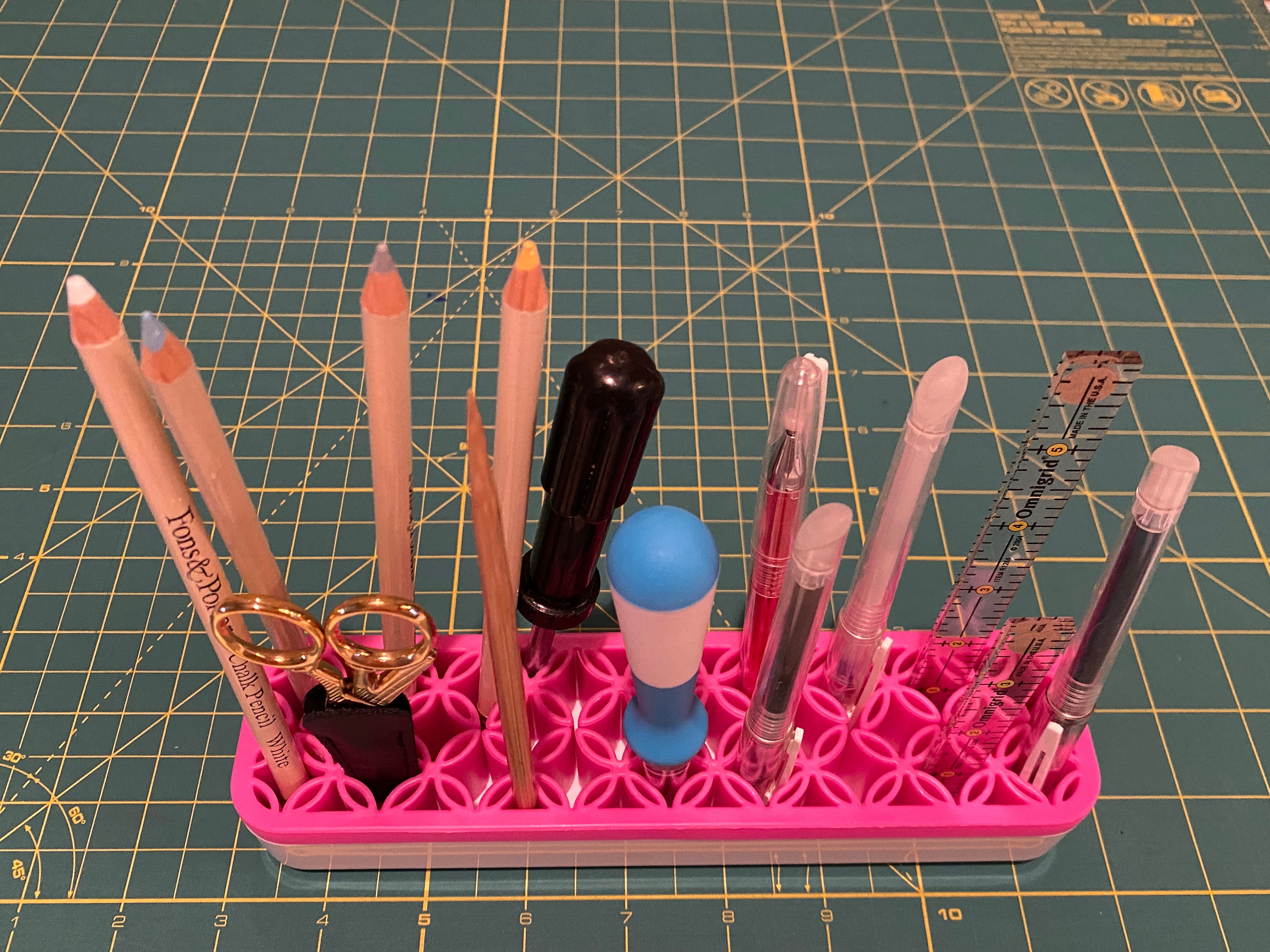 Purple Sew Organized Stash'n Store Sewing Notion - Etsy