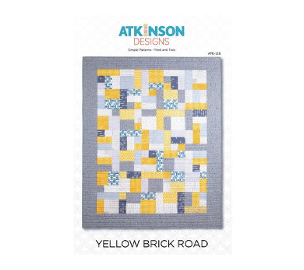 Enigma Fat-quarter Quilt Pattern Beginning Quilt Pattern - Etsy Canada