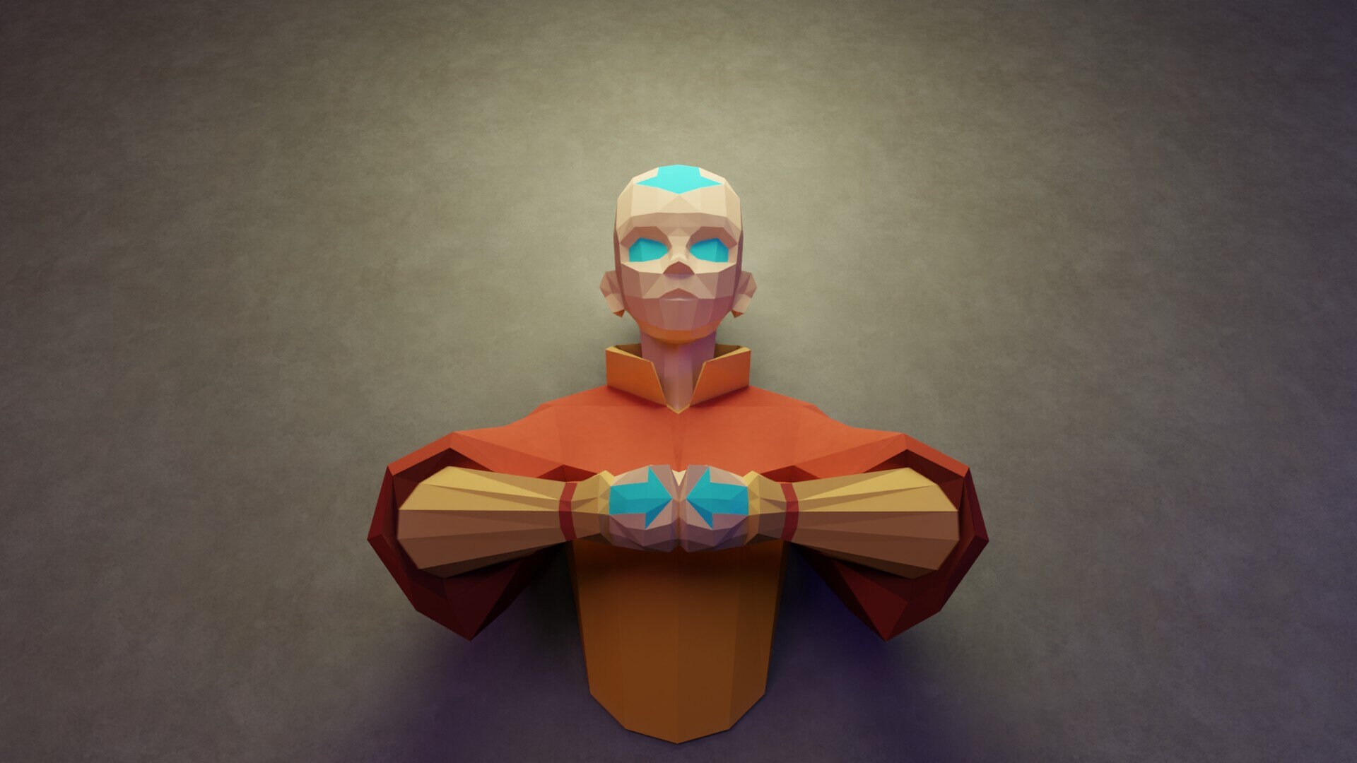 Avatar inspired: DIY paper sculpture papercraft | Etsy