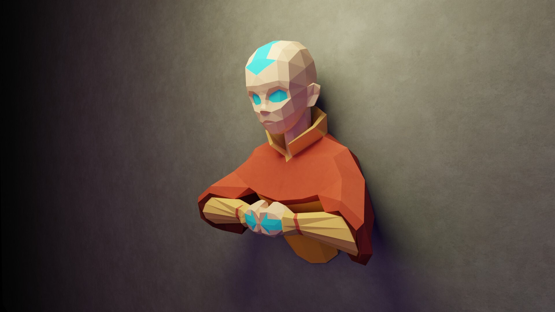 Avatar inspired: DIY paper sculpture papercraft | Etsy