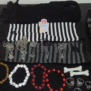 Alt Accessories Bundle - Etsy