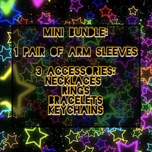Scenecore Accessories Bundle - Etsy