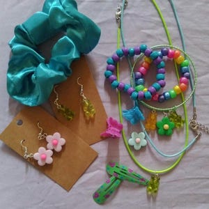 Kidcore Accessories Bundle - Etsy UK
