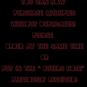 Alt Accessories Bundle - Etsy UK