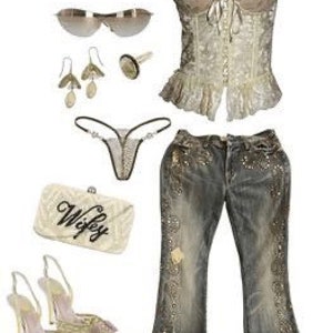 Cyber Y2k Clothing Bundle - Etsy