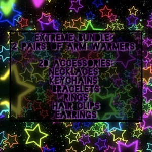 Scenecore Accessories Bundle - Etsy