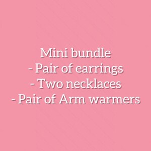 Alt Accessories Bundle - Etsy
