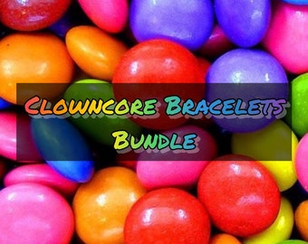 Alt Bracelets Bundle | Etsy