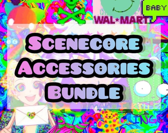 Y2K Emo Zebra Heart Necklace - Etsy