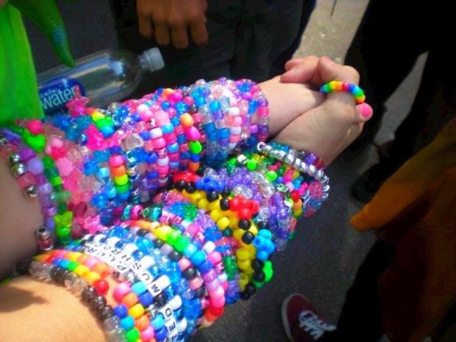 Scenecore Bracelets Bundle - Etsy