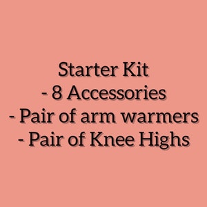 Alt Accessories Bundle - Etsy