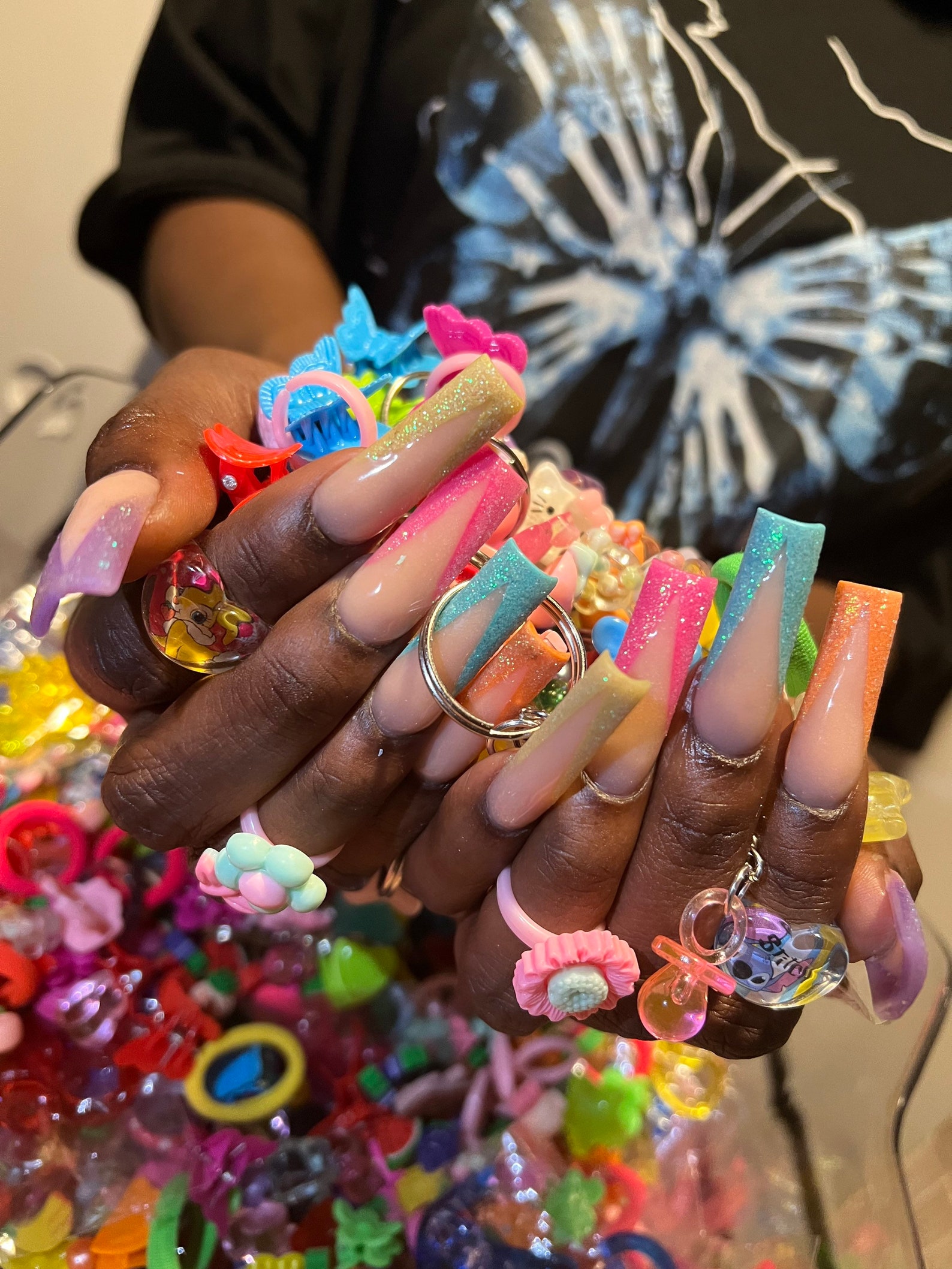 Kidcore Accessories Bundle - Etsy