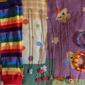 Kidcore Accessories Bundle - Etsy UK