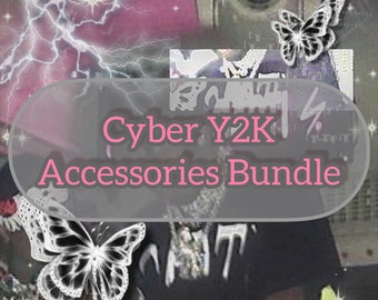 Y2k Cyber - Etsy