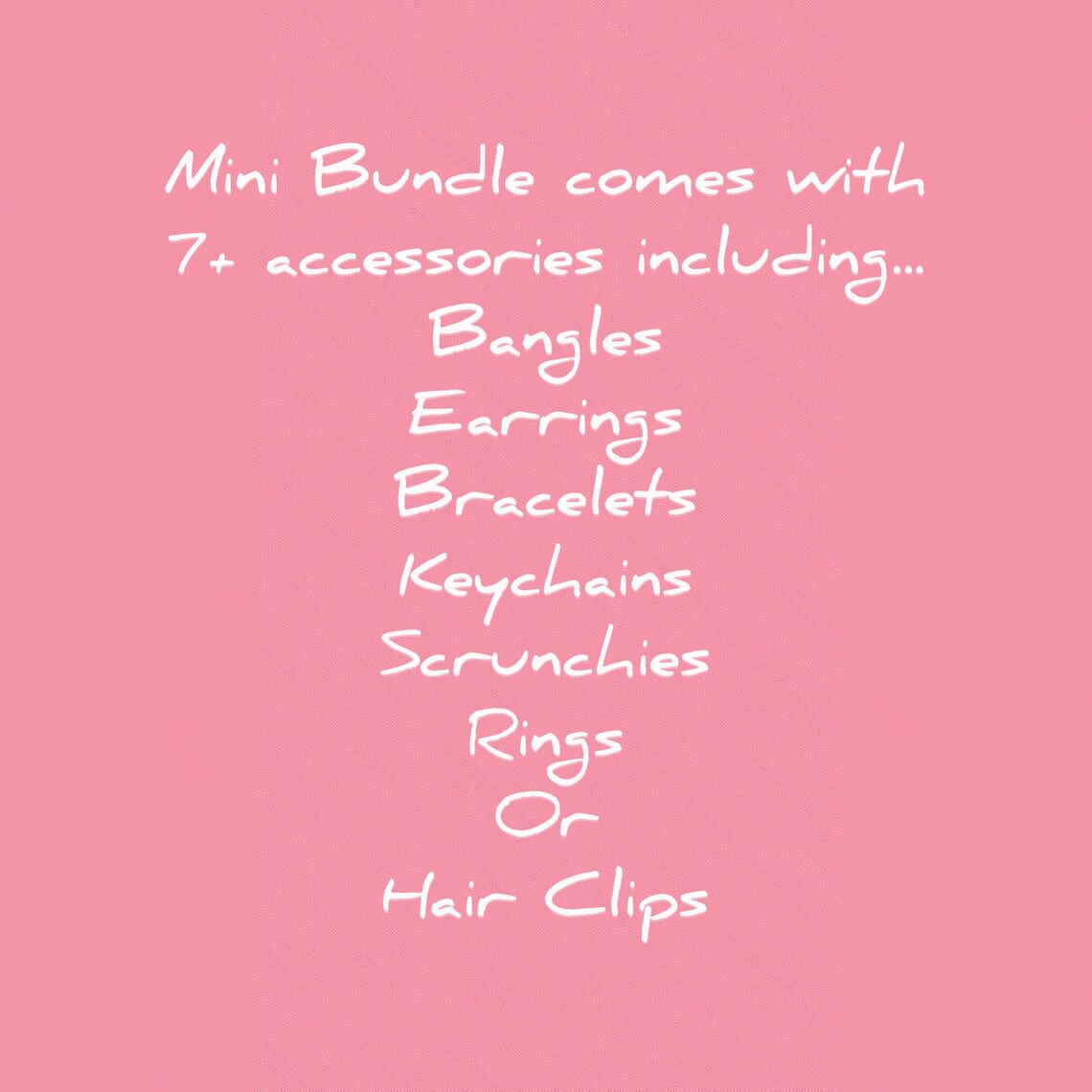 Alt Accessories Bundle - Etsy Canada