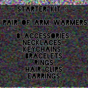 Alt Accessories Bundle - Etsy