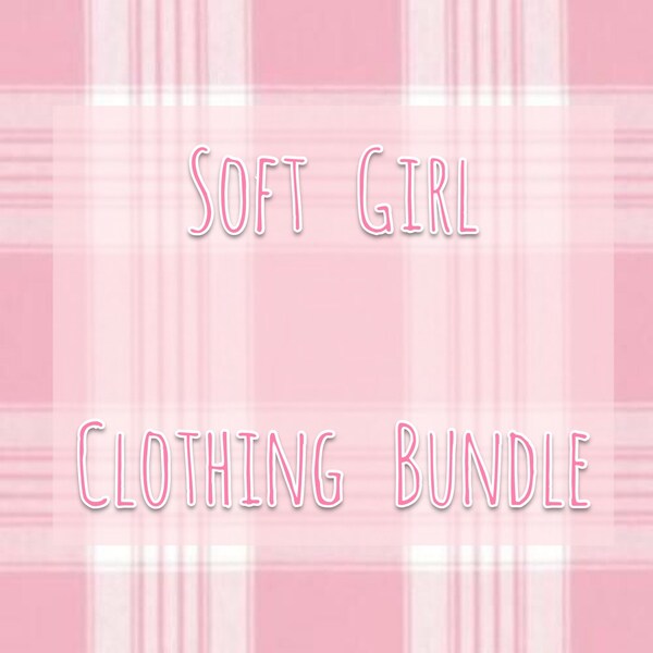 Shoujo Clothes - Etsy