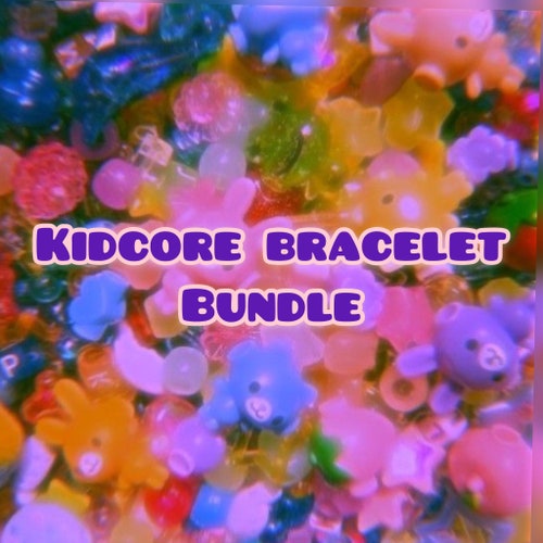 Kidcore Accessories Bundle - Etsy