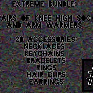 Alt Accessories Bundle - Etsy UK