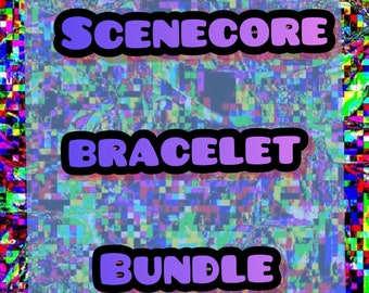 Alt Bracelets Bundle | Etsy