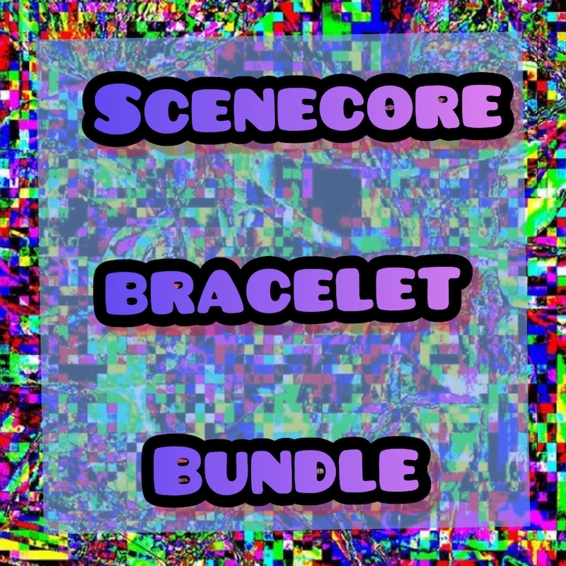 Scenecore - Etsy